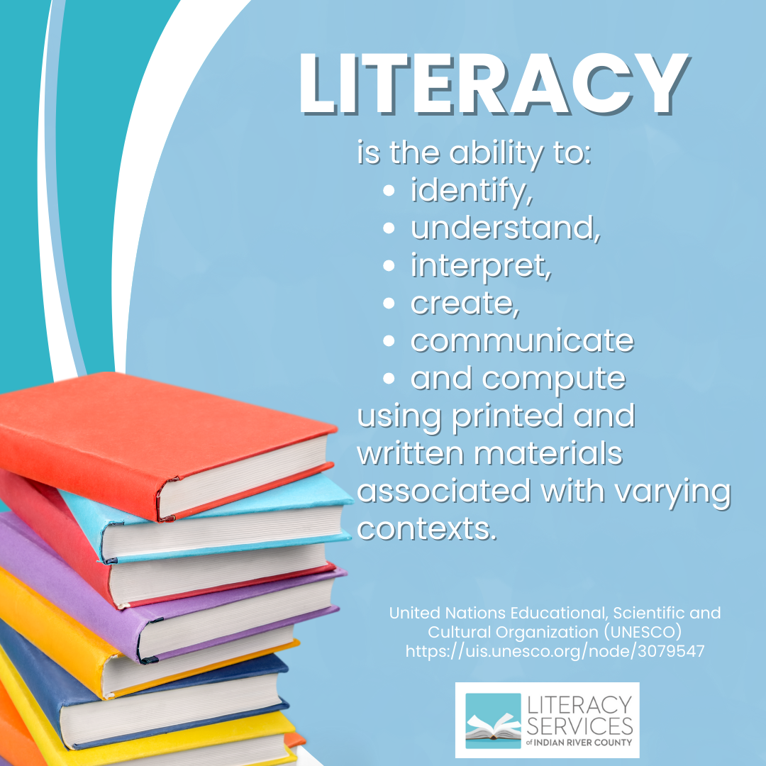 Welcome to Literacy Services of Indian River County - Literacy Services ...