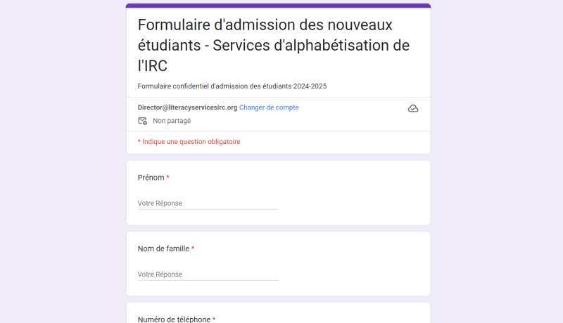 Become a Student - Literacy Services of Indian River County, Vero Beach ...